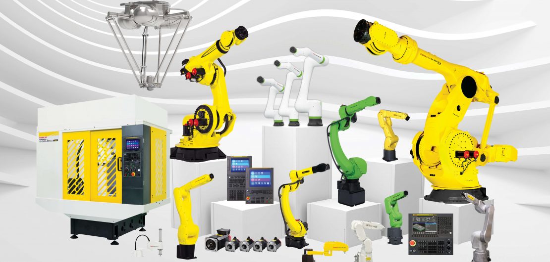 Industrial Robots – Teisa Automation and Control